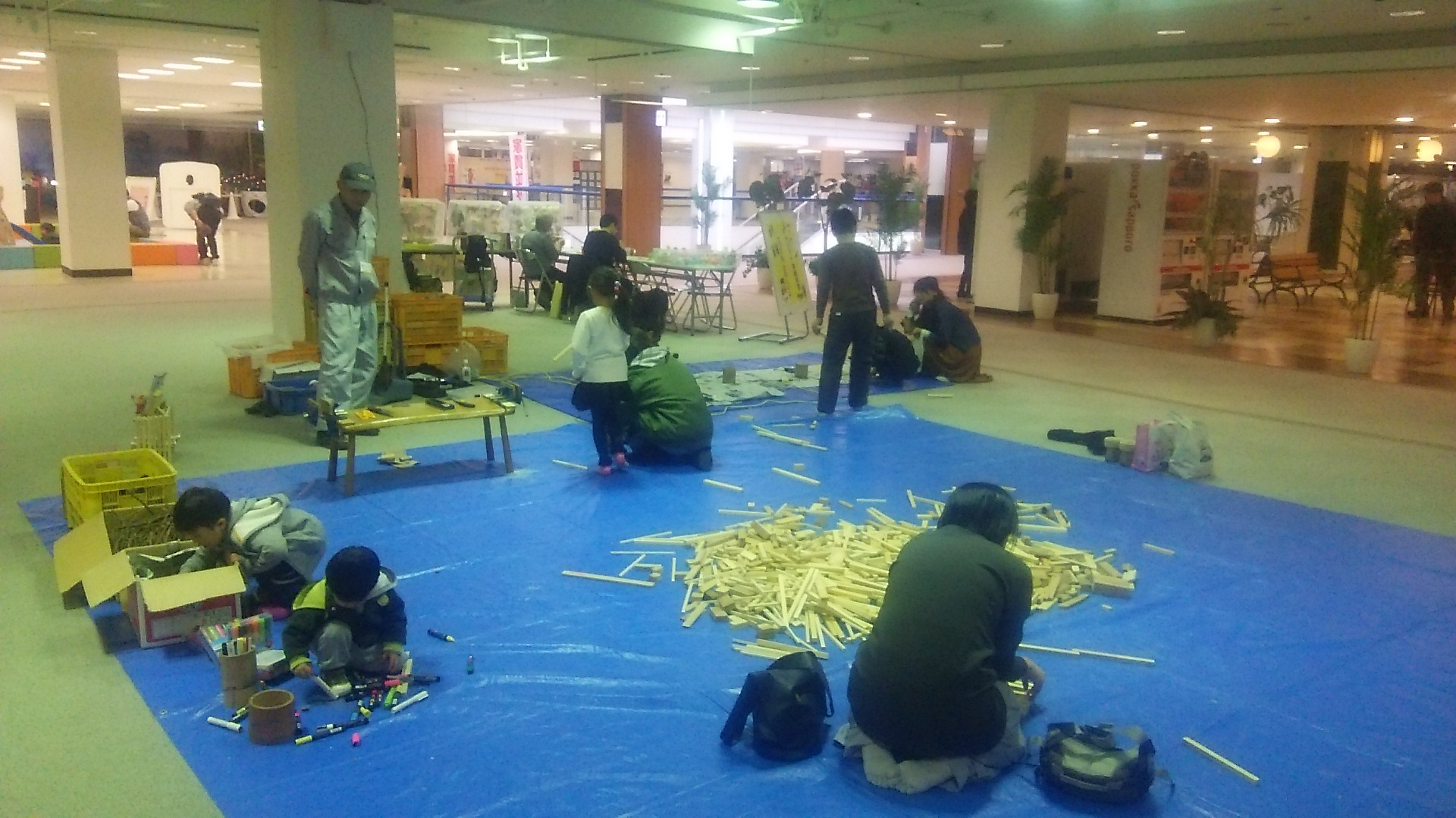 SIPYに出張1日目！ | 公益財団法人 越前市文化振興・施設管理事業団